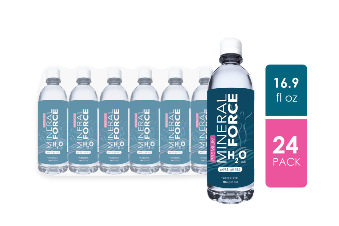 Mineral Force Water