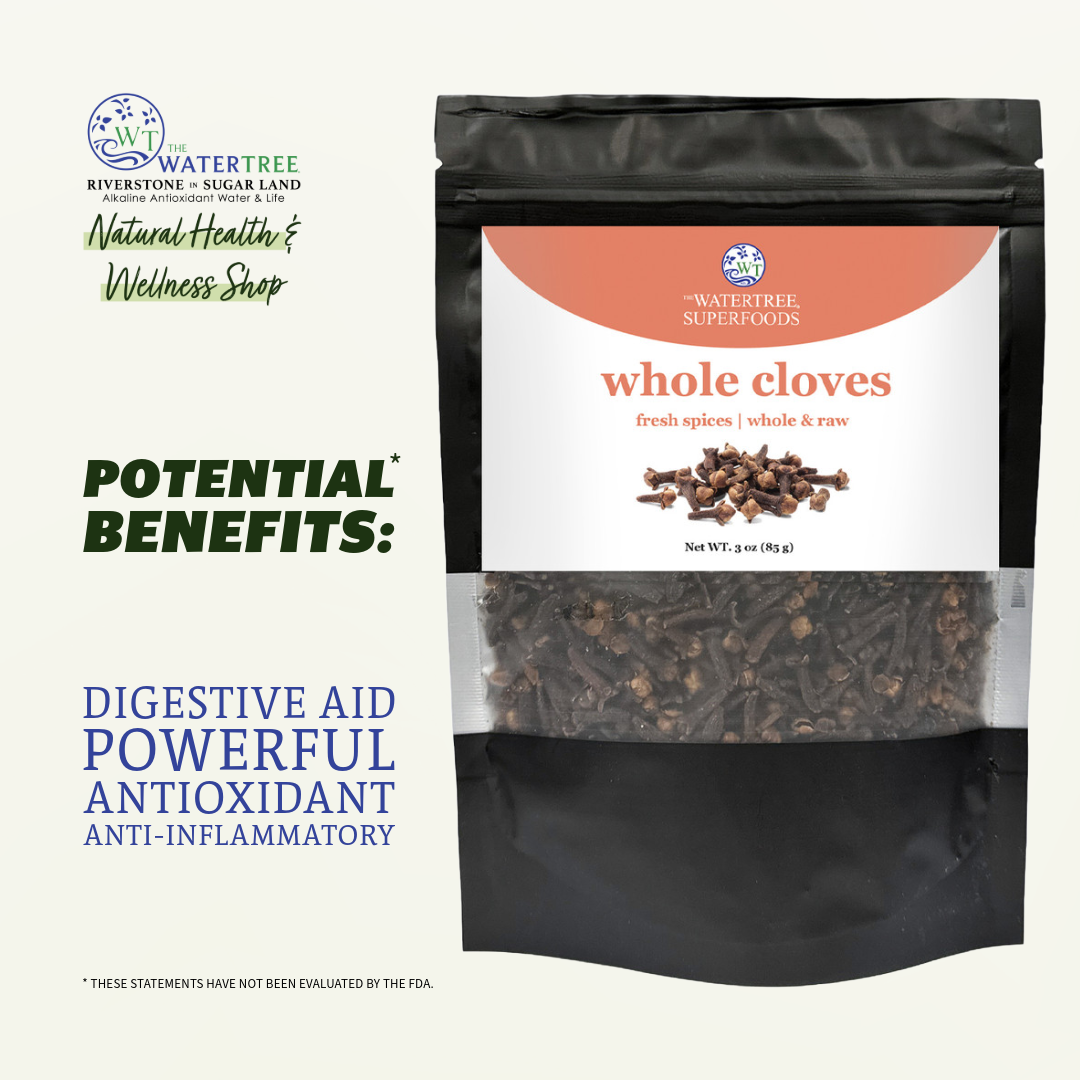 Spice Mastery Whole Cloves - 3 oz, Fresh Spices | Whole & Raw